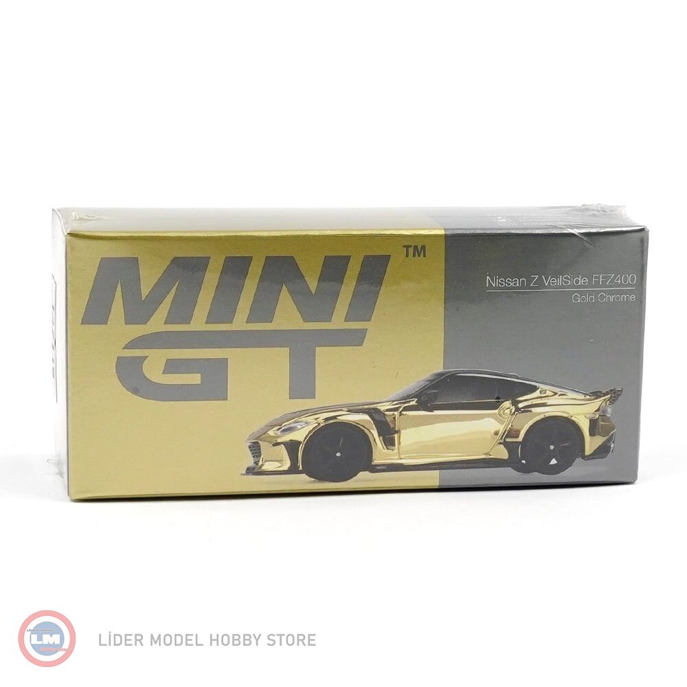 Mini GT - 1:64 Mini GT 2024 NISSAN Z400 VEILSIDE FFZ400 COUPE - 975,93 ...
