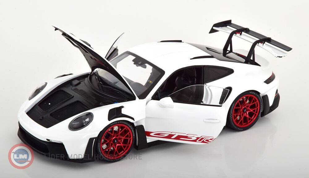 Minichamps - 1:18 2022 Porsche 992 GT3 RS - 12.398,60 TL - 12.398,60 TL
