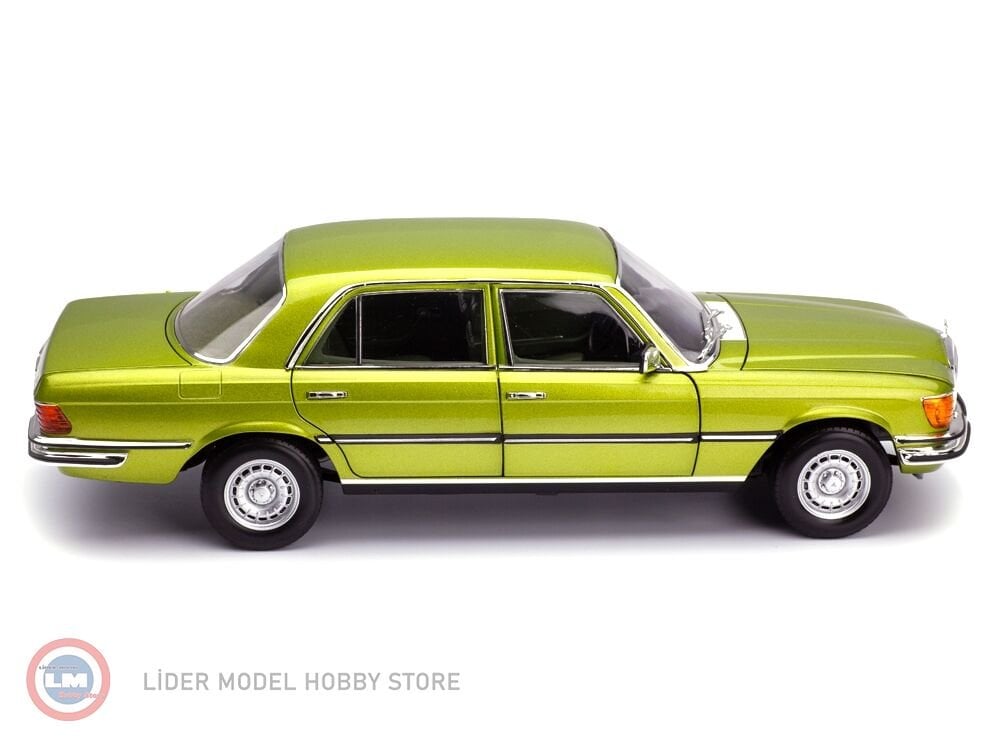 Norev - 1:18 1976 Mercedes Benz 450 SEL 6.9 W116 - 6.810,33 TL - 6.810,33 TL