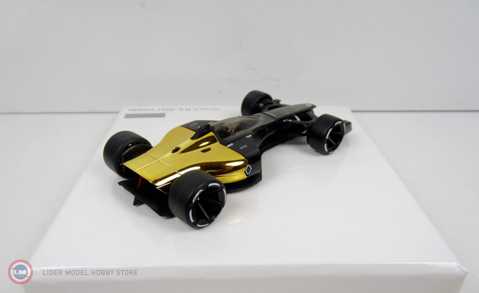 Norev - 1:43 2027 RENAULT Concept car ZF1 - 1.953,40 TL - 1.269,71 TL
