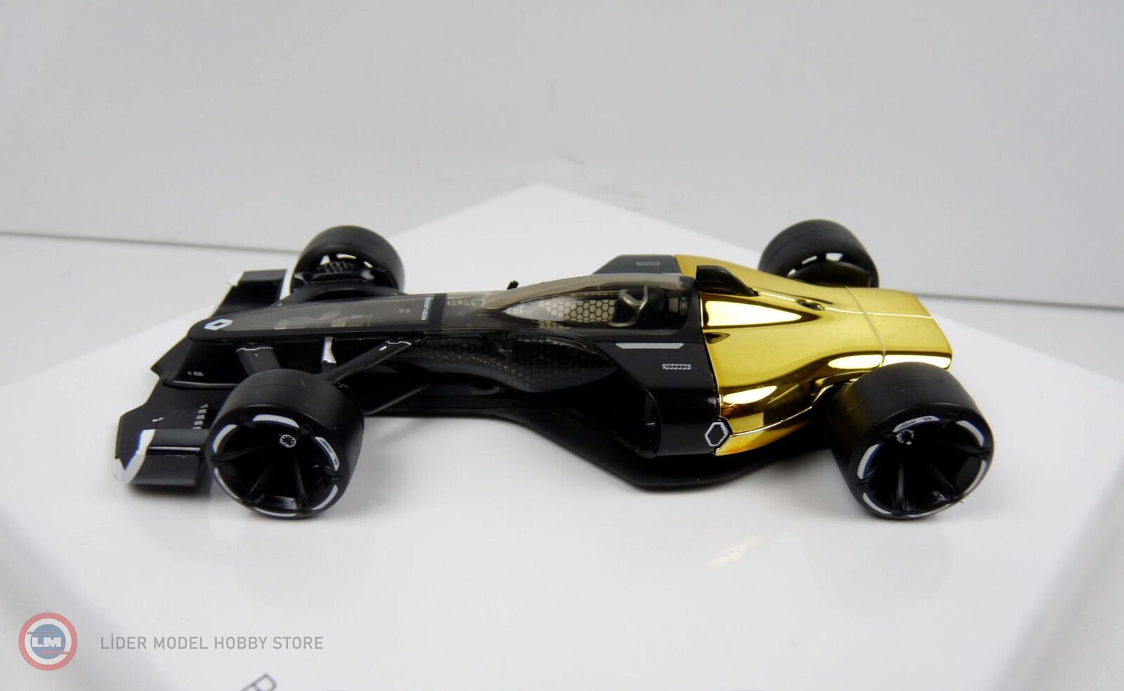 Norev - 1:43 2027 RENAULT Concept car ZF1 - 1.953,40 TL - 1.269,71 TL