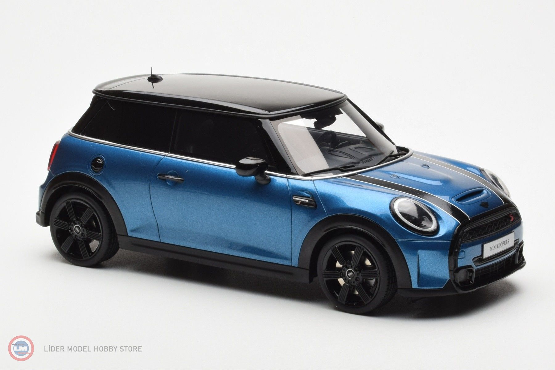 Otto Mobile - 1:18 OTTO 2021 Mini Cooper S - 5.949,19 TL - 5.949,19 TL