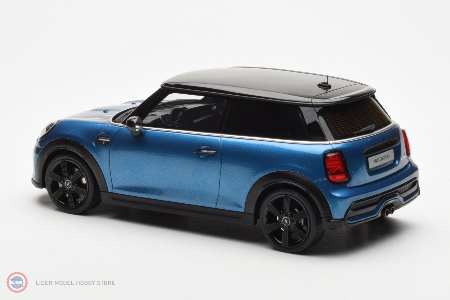 Otto Mobile - 1:18 OTTO 2021 Mini Cooper S - 5.949,19 TL - 5.949,19 TL