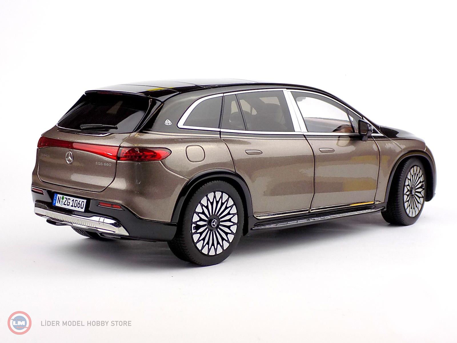 NZG - 1:18 2024 Mercedes Benz Maybach EQS Z296 - 10.941,42 TL - 10.394 ...