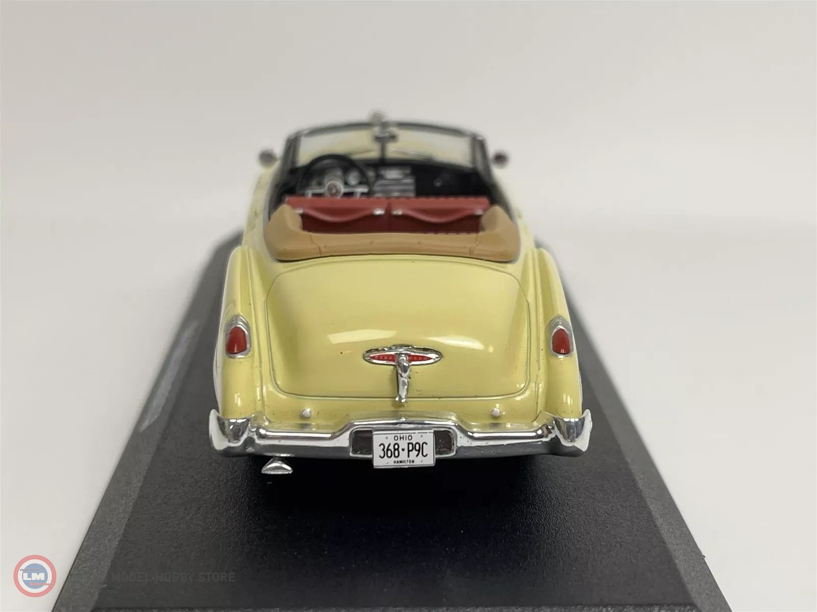 Greenlight - 1:43 Greenlight 1949 Buick Roadmaster Convertible ...