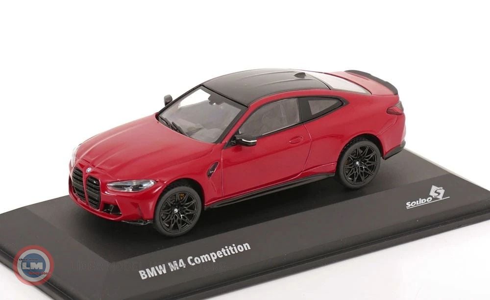 Solido - 1:43 Solido 2023 BMW G82 M4 Competition - 1.627,59 TL - 1.627,59 TL