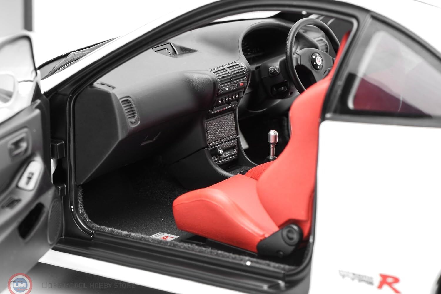 MOTORHELIX - 1:18 Motorhelix 1997 Honda Integra Type-R DC2 - 17.391,34 ...
