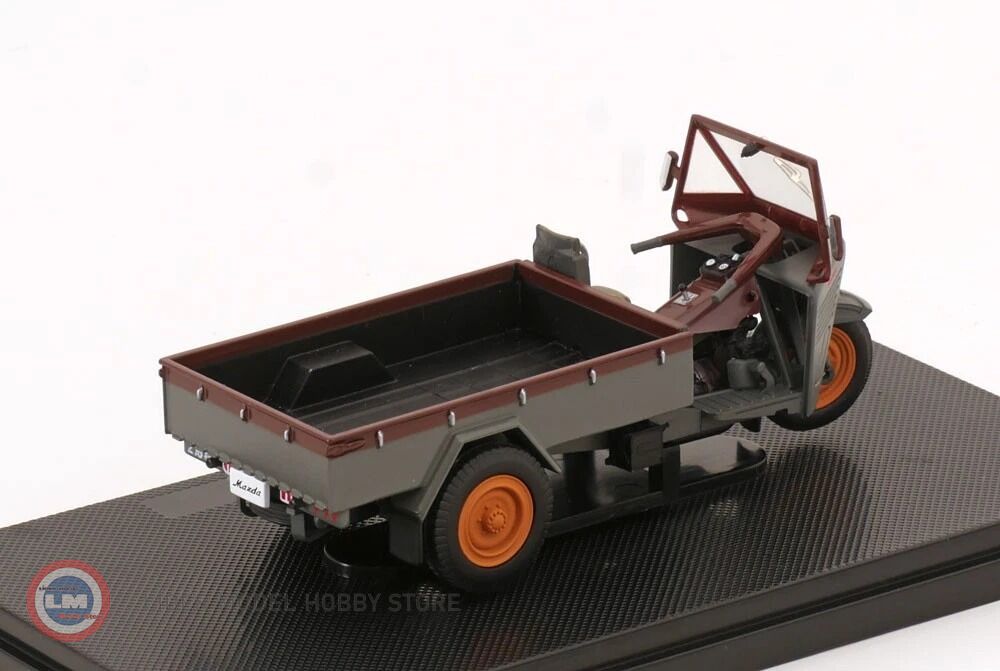 Ebbro - 1:43 EBBRO 1950 Mazda CT/1200 offen - 2.077,70 TL - 1.350,51 TL
