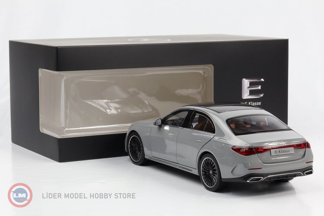 Norev - 1:18 iScale 2024 Mercedes Benz E Class W214 AMG Line - 7.111,70 ...