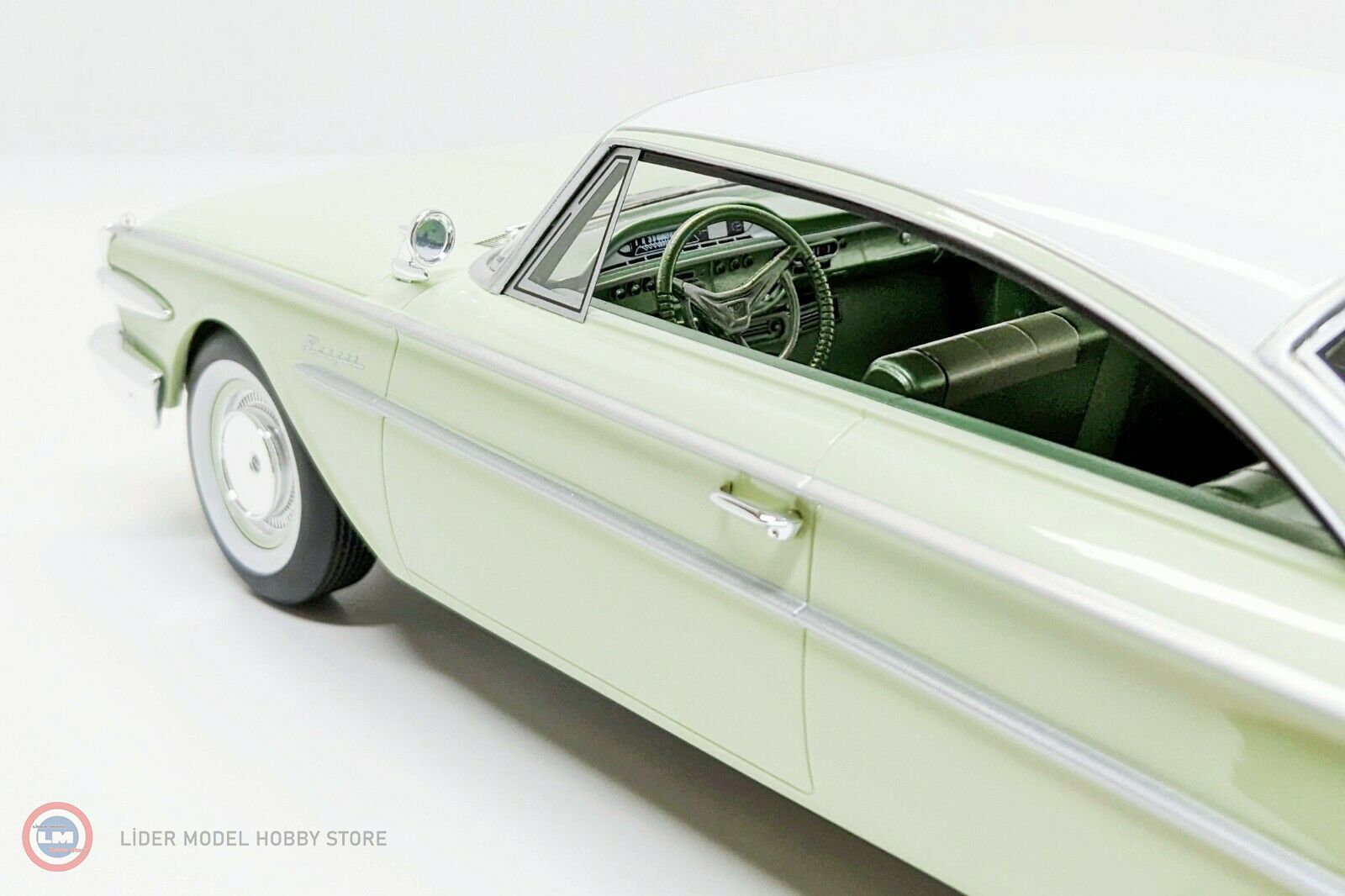 Bos Models - 1:18 1960 Ford Edsel Ranger Hardtop - 7.158,14 TL - 7.158 ...