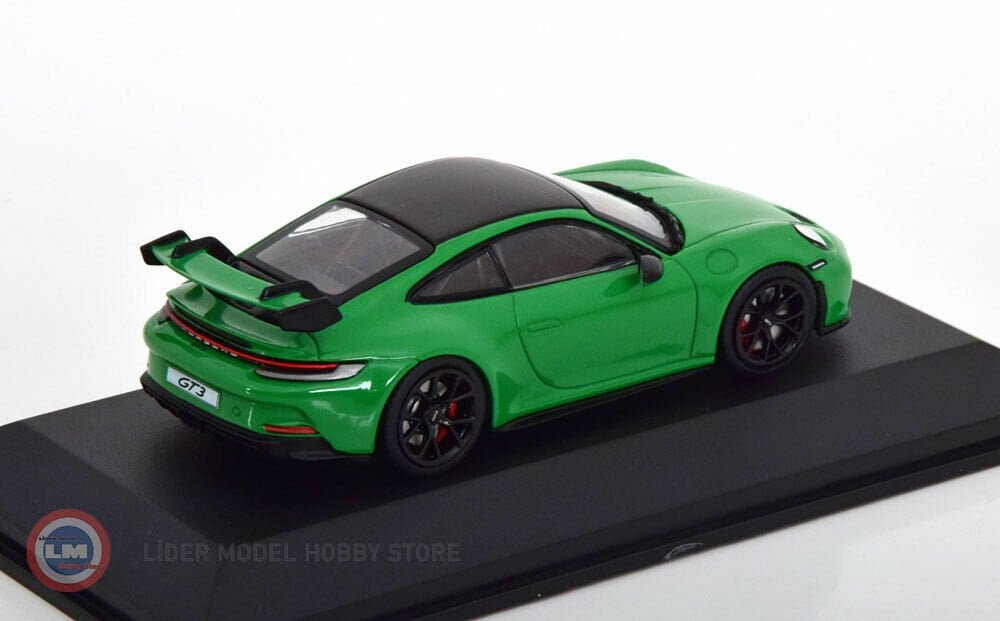 Solido - 1:43 2022 Porsche 911 (992) GT3 Baujahr - 1.717,40 TL - 1.717 ...