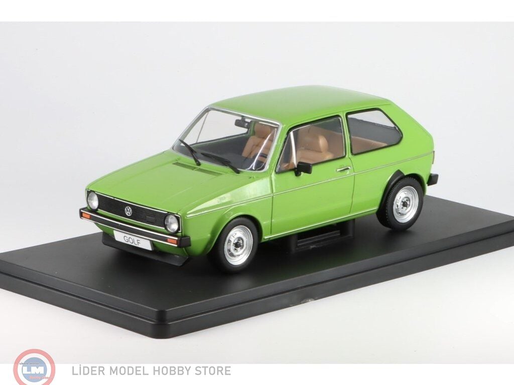 Whitebox - 1:24 WhiteBox 1974 Volkswagen Golf 1 - 1.805,68 TL - 1.715,40 TL