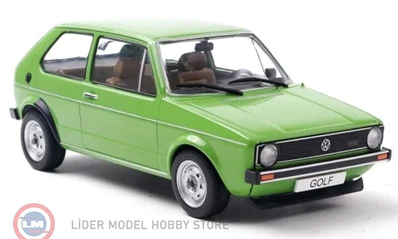 Whitebox - 1:24 WhiteBox 1974 Volkswagen Golf 1 - 1.805,68 TL - 1.715,40 TL