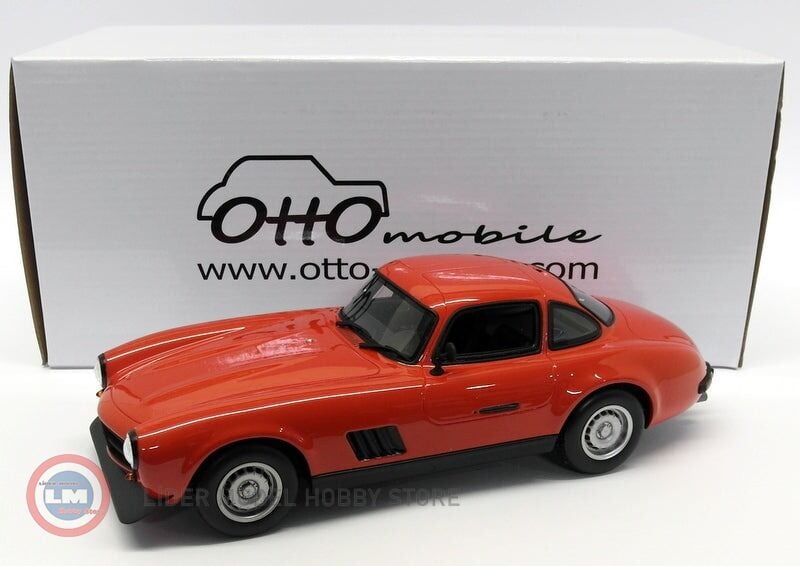 Otto Mobile - 1:18 OTTO 1974 Mercedes Benz AMG 300 SL - 7.544,82 TL - 7 ...