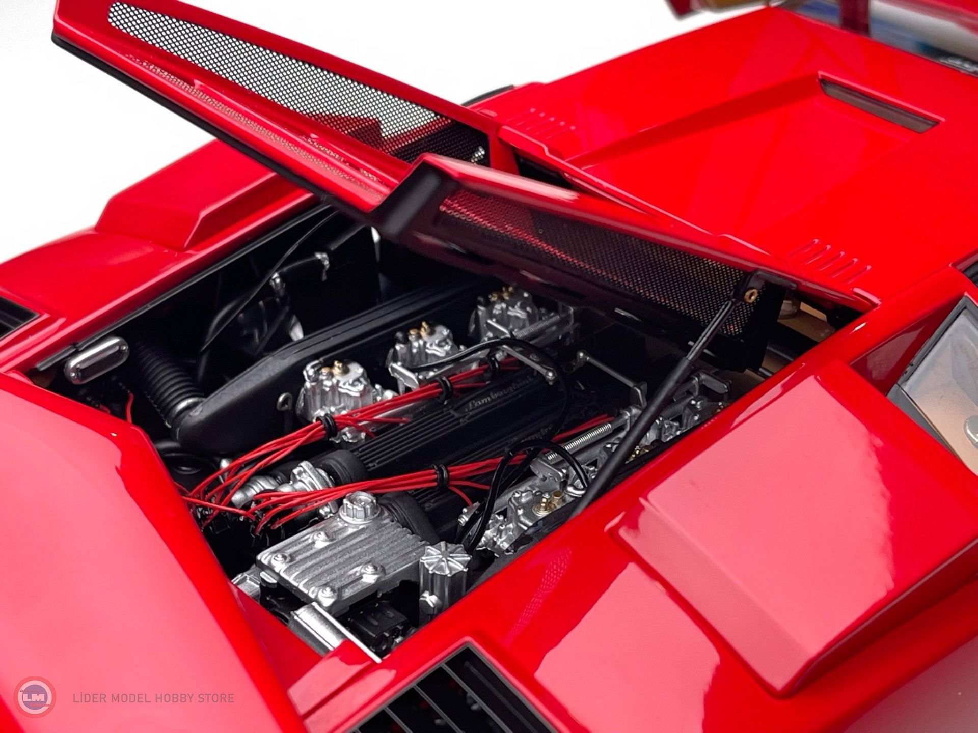Kyosho - 1:12 1982 Lamborghini Countach LP500S Walter Wolf - 32.312,39 ...