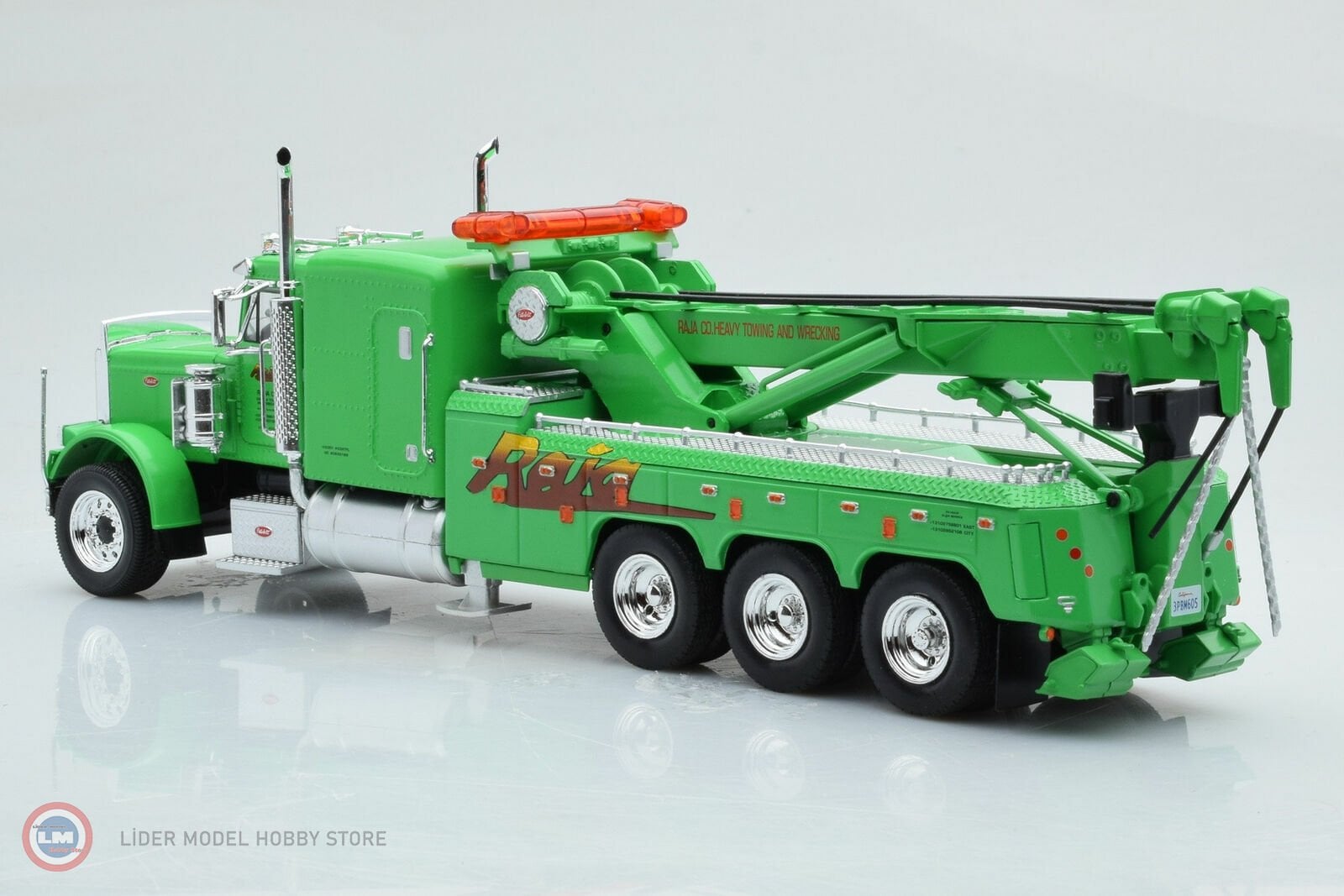 IXO - 1:43 1976 Peterbilt 359 Wrecker - 4.214,09 TL - 4.214,09 TL