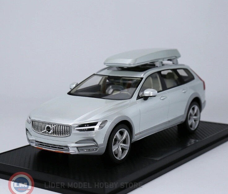 RadScale - 1:18 RadScale 2018 Volvo V90 CC Ocean Race - 11.831,33 TL ...