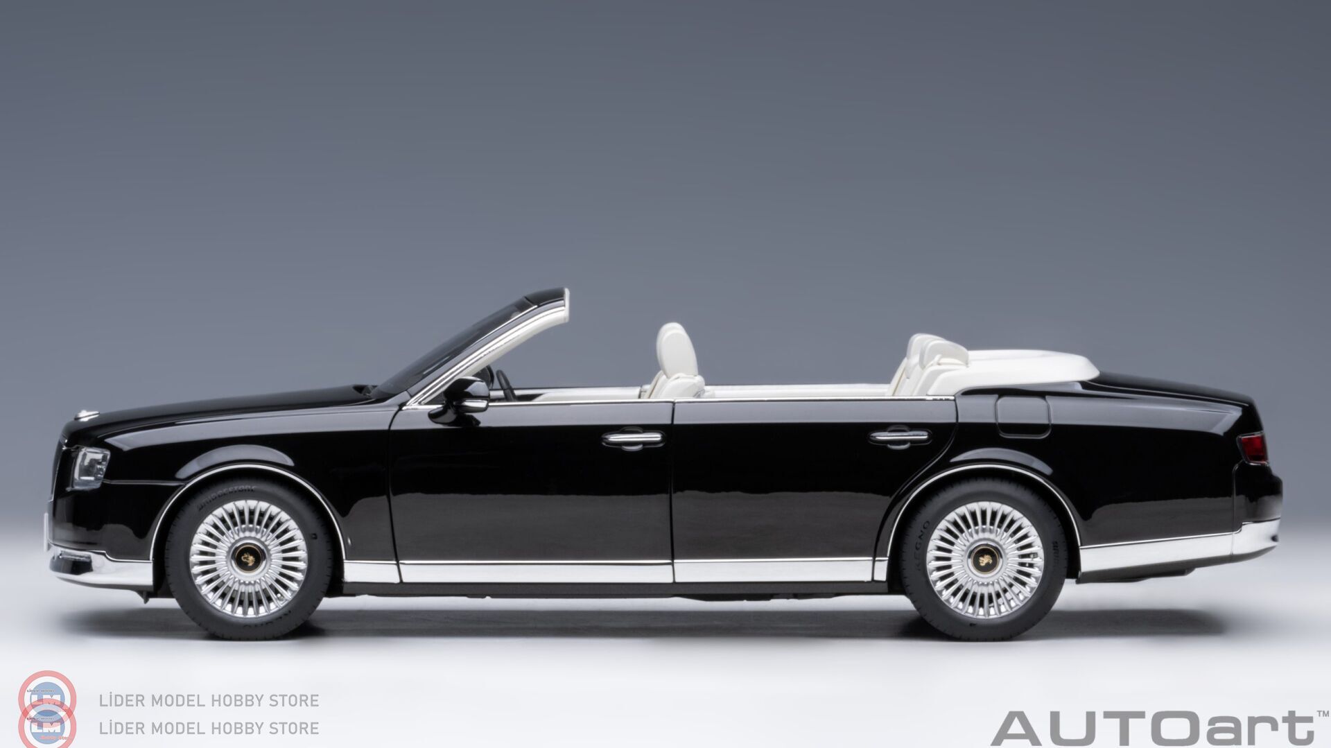 Autoart - 1:18 Autoart 2022 Toyota Century Convertible - 16.078,40 TL ...